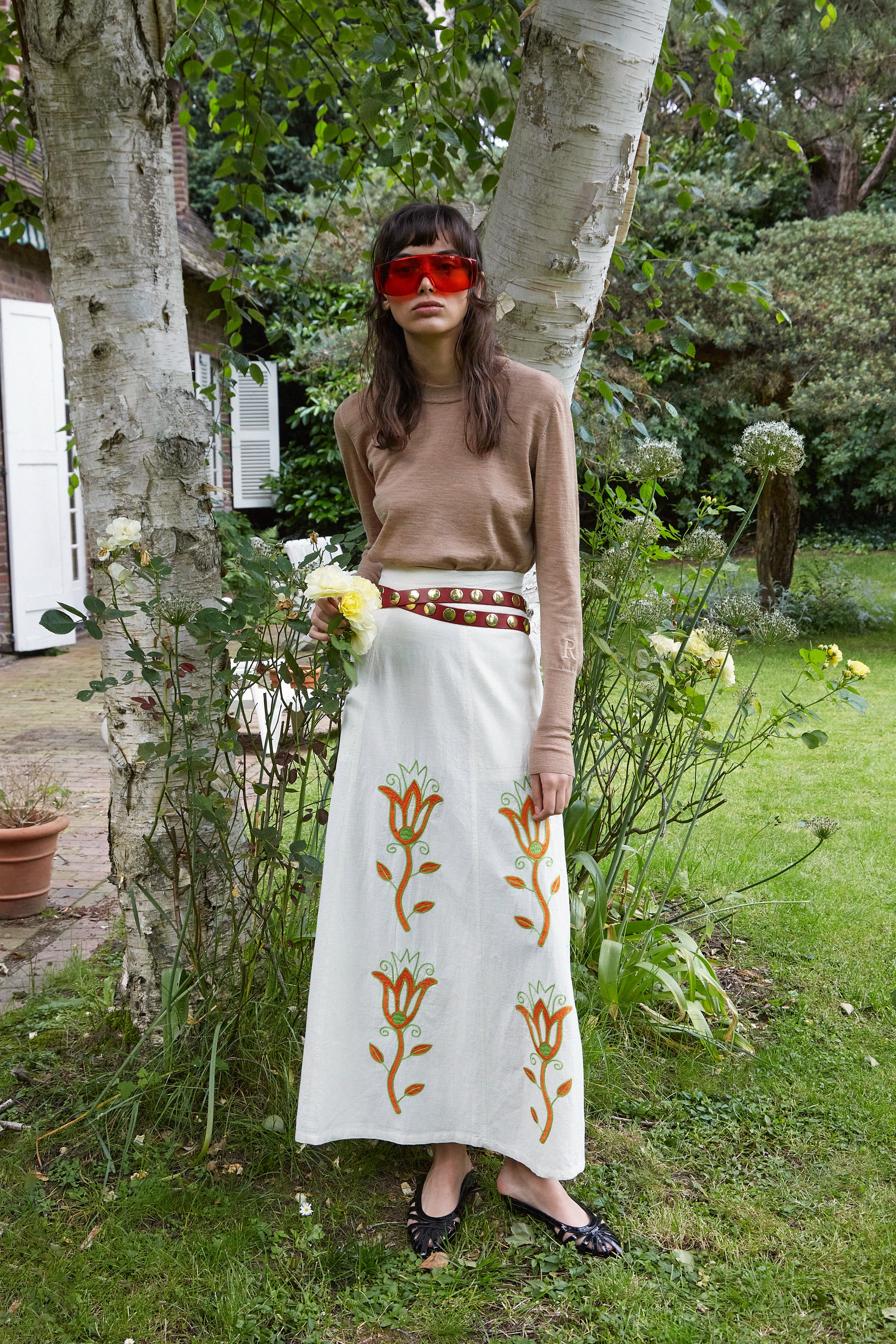 Welcome to the Official website of the Roseanna brand – ROSEANNA