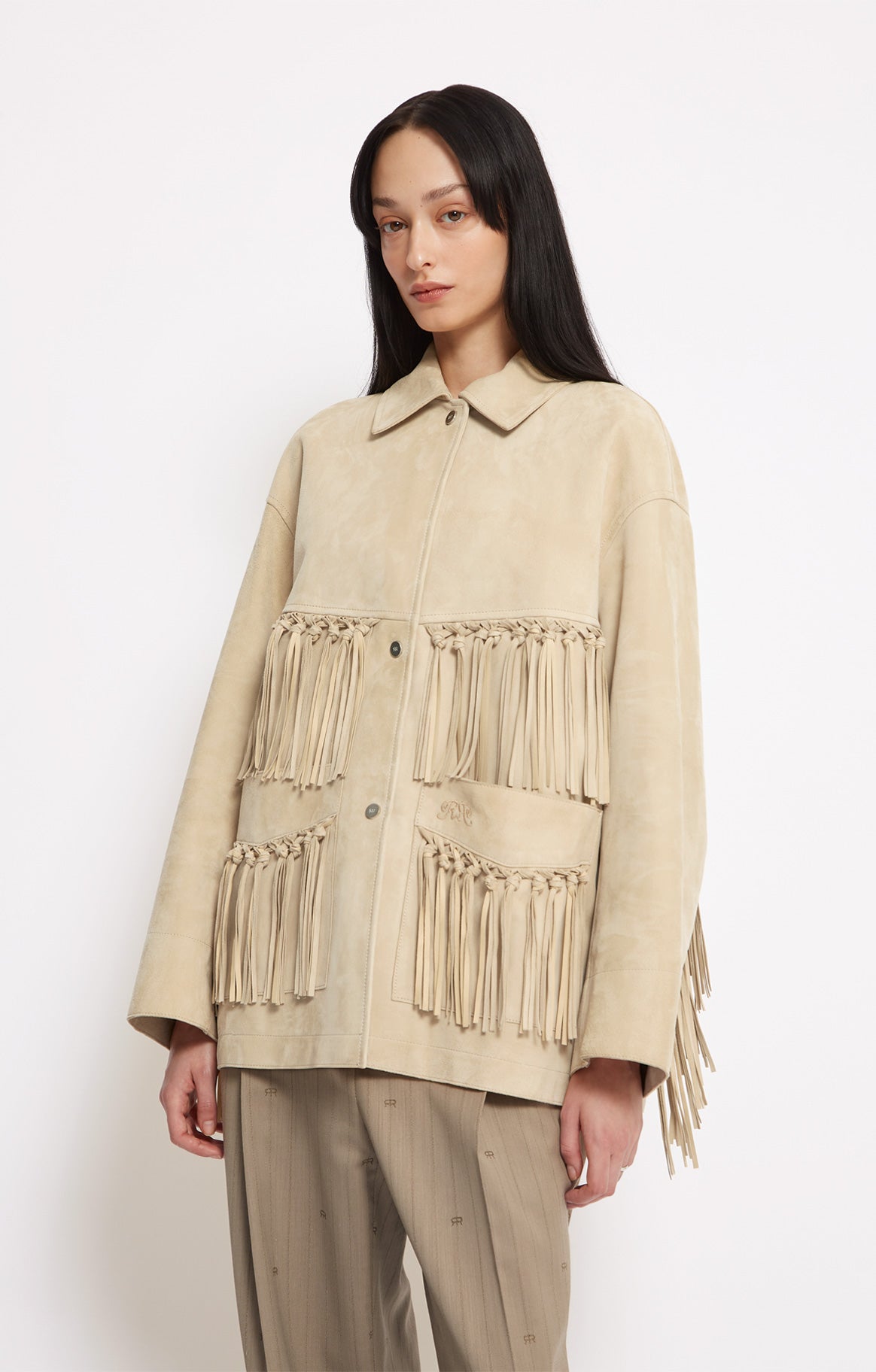 CHICAGO JACKET – ROSEANNA