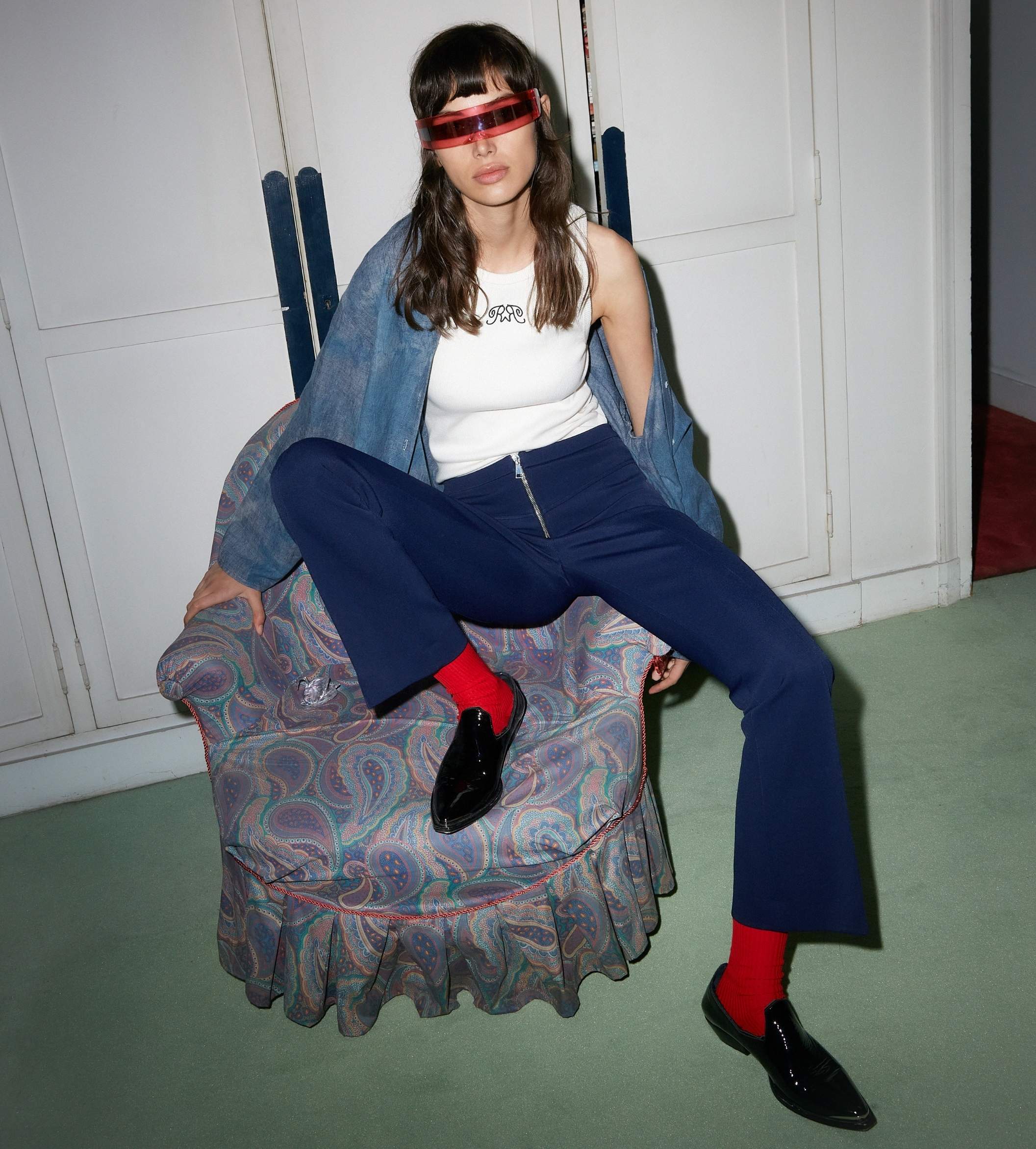 Welcome to the Official website of the Roseanna brand – ROSEANNA