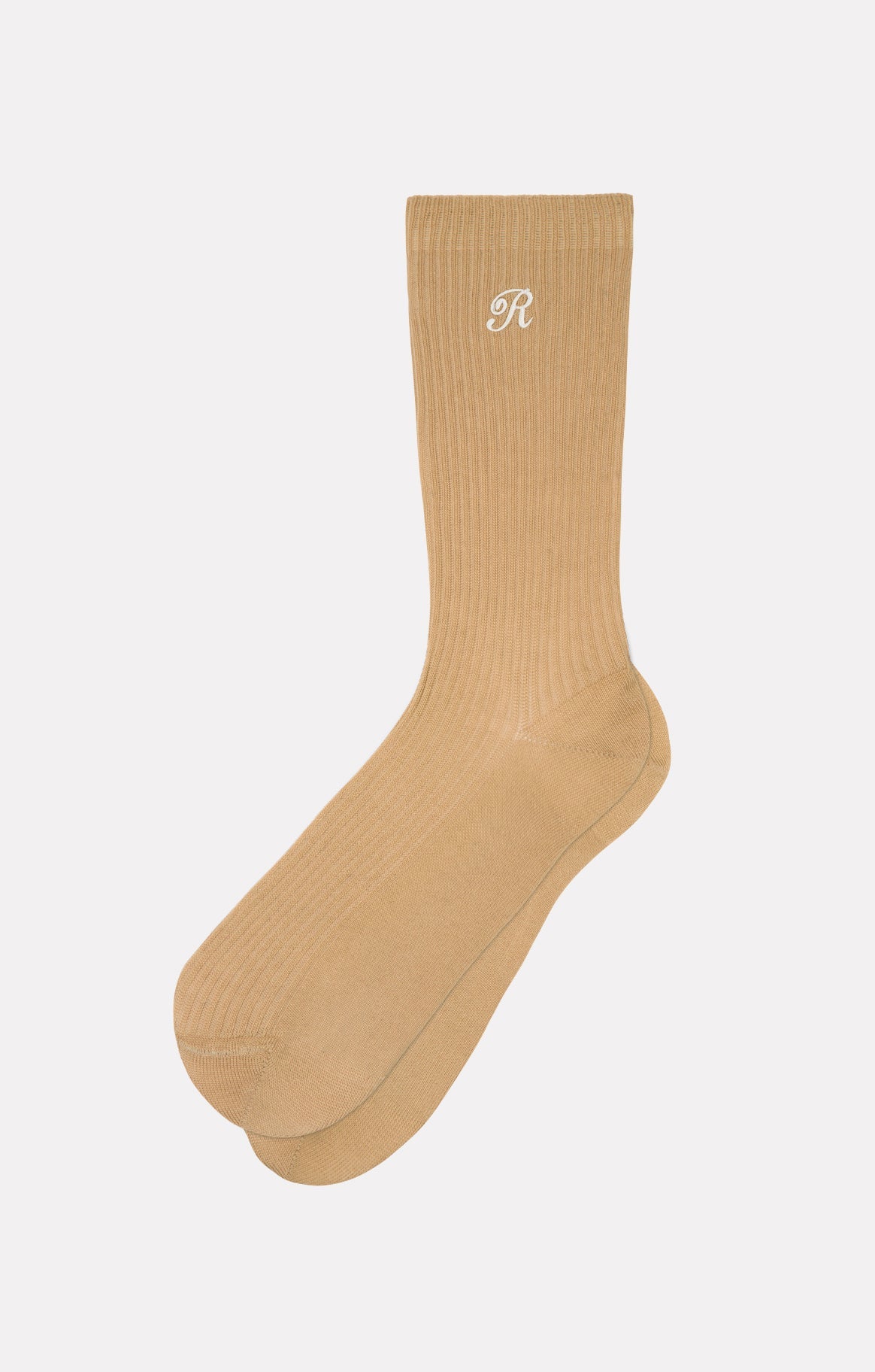 DANCER ECOSSE Beige Socks – Designer Accessories | Roseanna – ROSEANNA