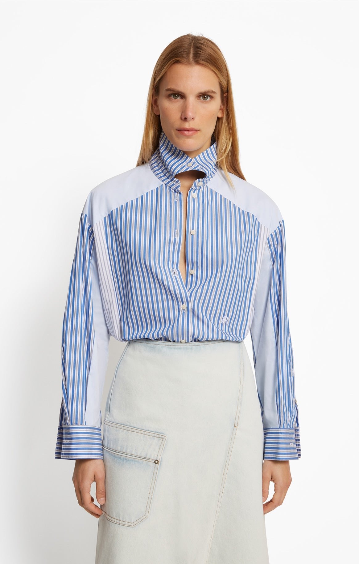 Chemise Oversize BLONDIE – Roseanna – ROSEANNA