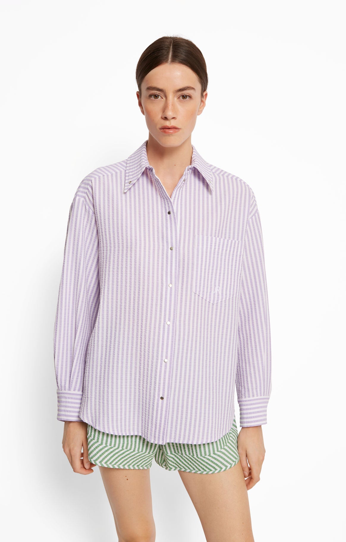 FIRST shirt – Roseanna – ROSEANNA
