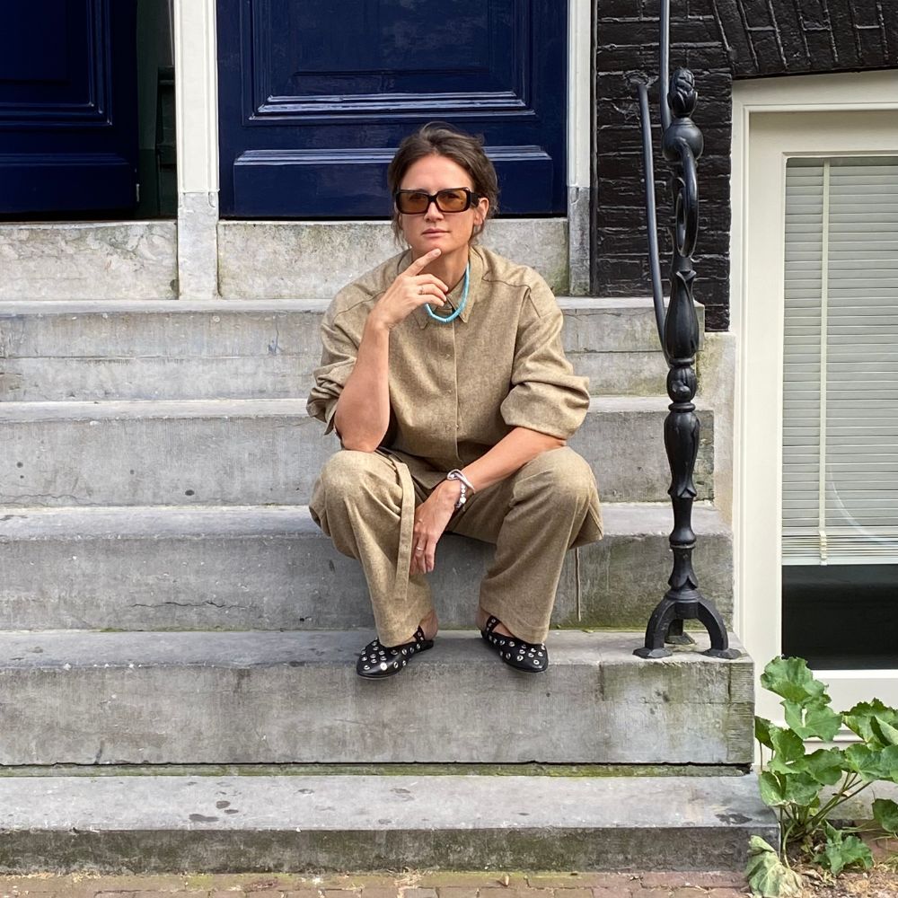 Welcome to the Official website of the Roseanna brand – ROSEANNA